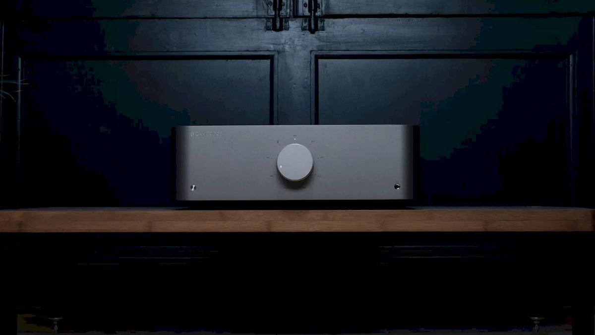 Cambridge Edge: O amplificador High-End para áudio impecável