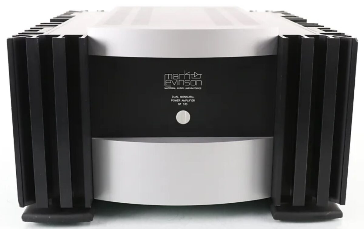 Mark Levinson: A marca de áudio high-end que você precisa conhecer ...
