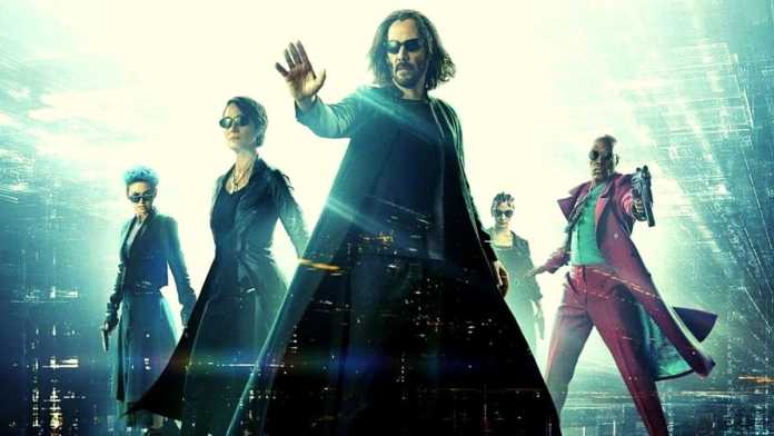 Matrix Resurrections estreia no HBO Max - Hi Fi