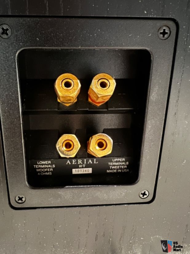 AERIAL ACOUSTICS 10T - Loja HIFICLUB