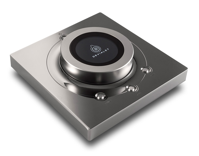 DEVIALET EXPERT 120 Amplificador Integrado Streamer DAC c/ Phono Stage ...