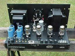 DYNACO MARK VI 120 Watts - Loja HIFICLUB