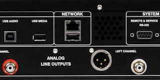 EMM LABS MA3 Streamer DSD MQA DAC Preamp - Loja HIFICLUB