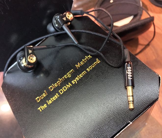 HIFI RADIUS HP-TWF21 - Loja HIFICLUB