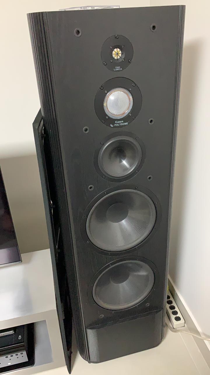 INFINITY KAPPA 9.2i Serie II - Loja HIFICLUB