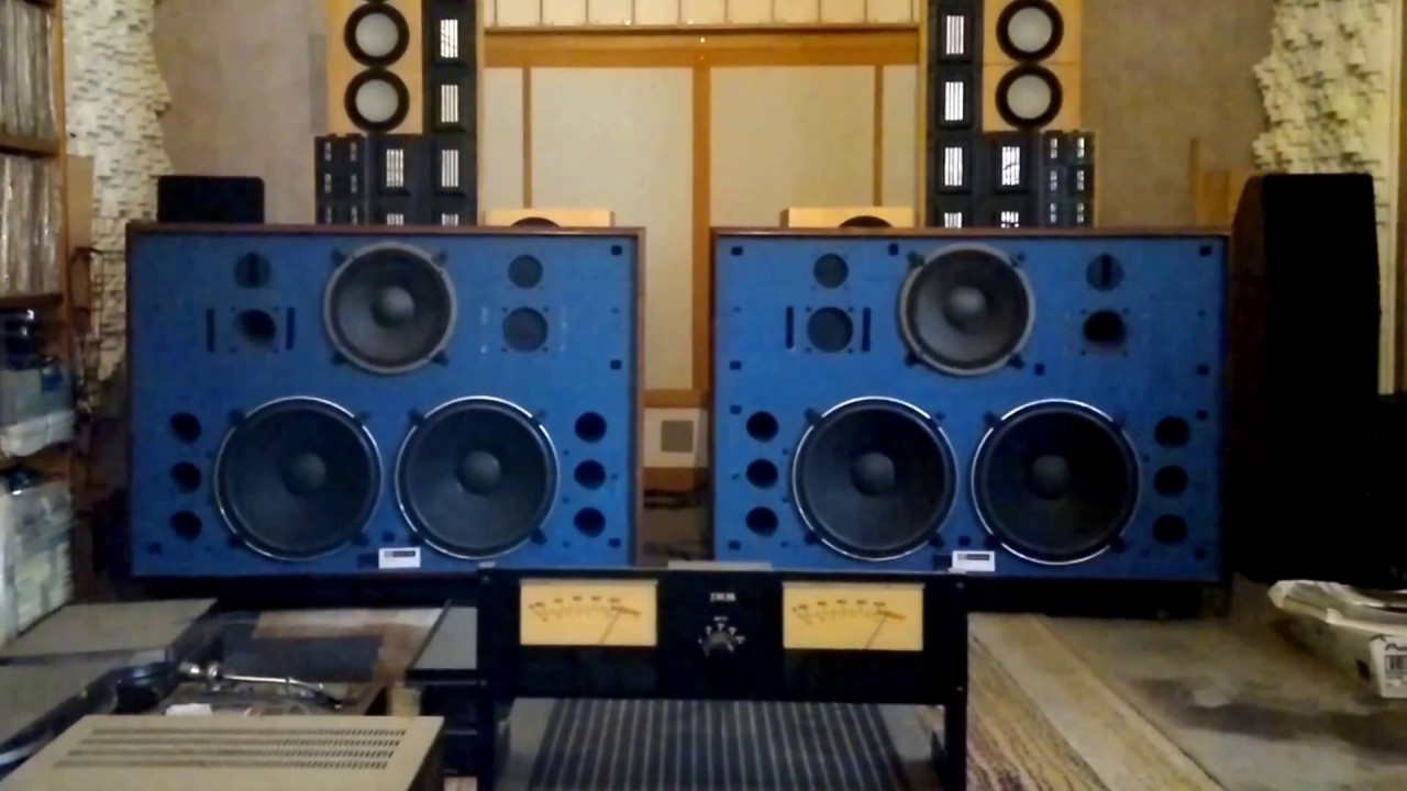 JBL 4350B STUDIO MONITOR - Loja HIFICLUB