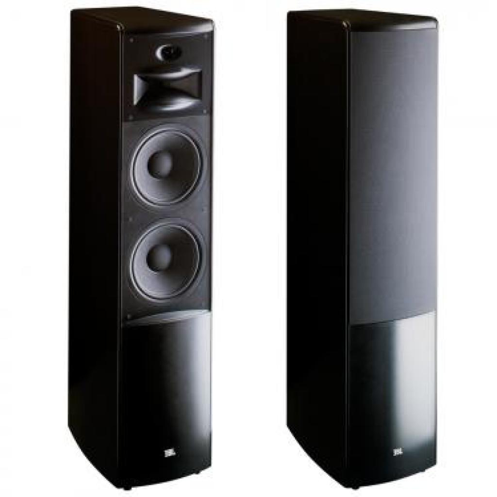 JBL LS80 SYNTHESIS BLACK GLOSS - Loja HIFICLUB