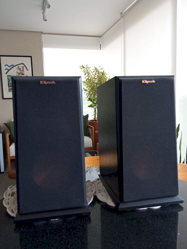 KLIPSCH RP-160M - Loja HIFICLUB