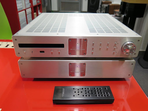KRELL EVOLUTION 202 - Loja HIFICLUB