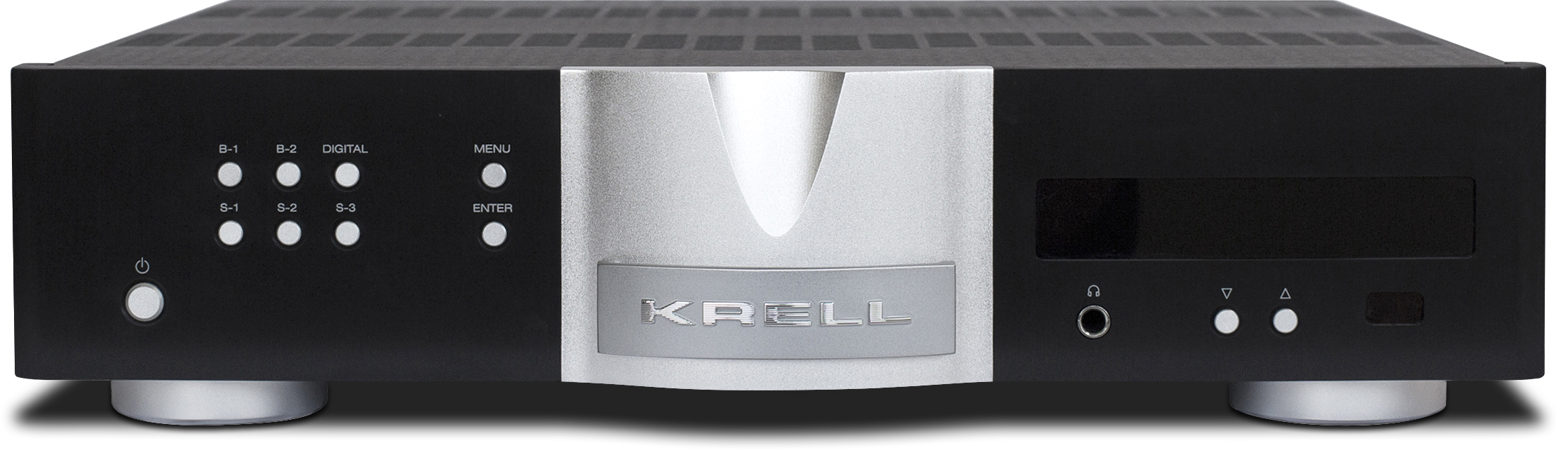 KRELL ILLUSION II com DAC - Loja HIFICLUB