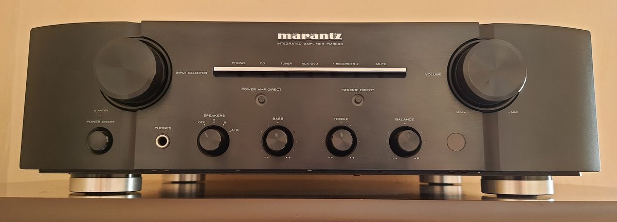 MARANTZ PM-8003 - Loja HIFICLUB