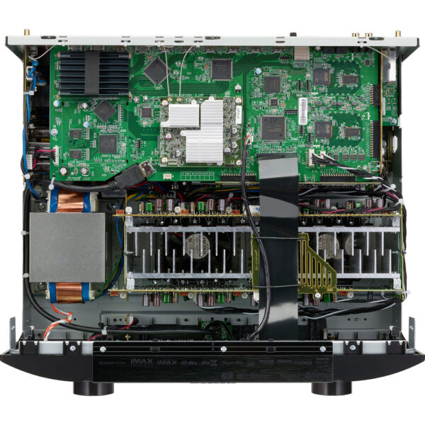 MARANTZ SR7015 9.2 8K Earc Dolby Atmos – Vision HEOS 125 Watts - Loja ...