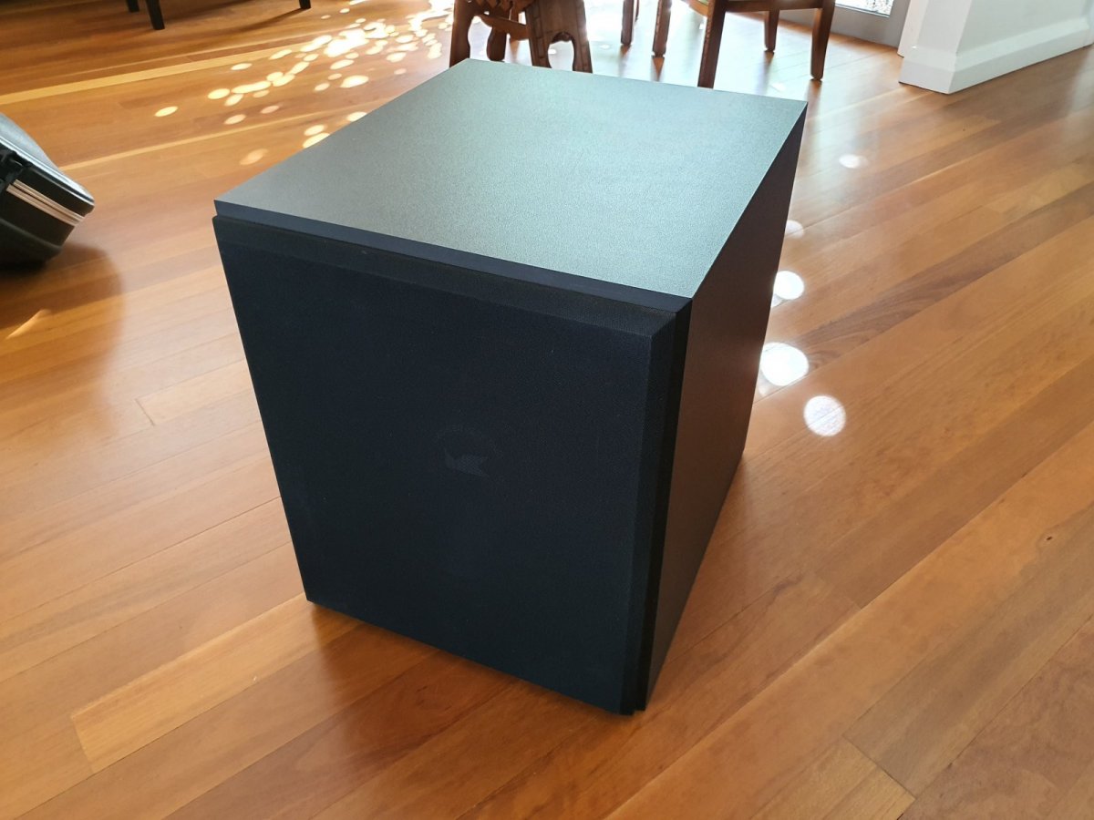 M&K V-75 MKII 12″ 75 Watts - Loja HIFICLUB