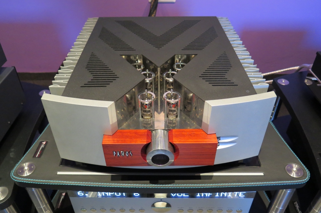 PATHOS CINEMA X 5x 110 watts - Loja HIFICLUB