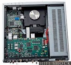 PLAYBACK DESIGN MPS-5 CD/SACD Player e DAC - Loja HIFICLUB