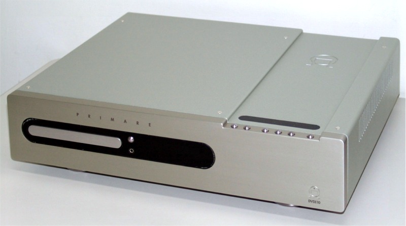 PRIMARE DVDI-10 - Loja HIFICLUB