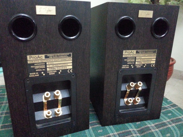 PROAC TABLETTE REFERENCE 8 SIGNATURE - Loja HIFICLUB