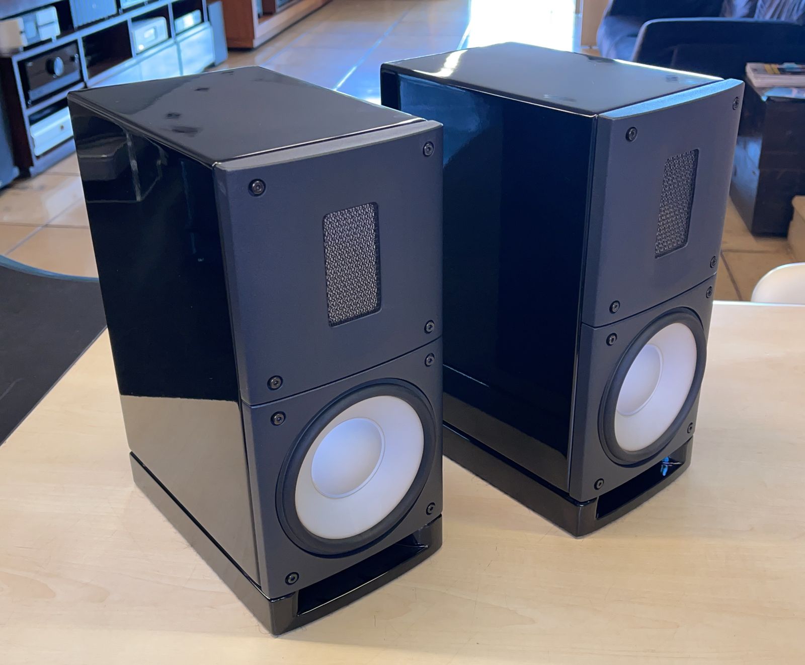 RAIDHO ACOUSTICS X-1 Compact Monitor - Loja HIFICLUB