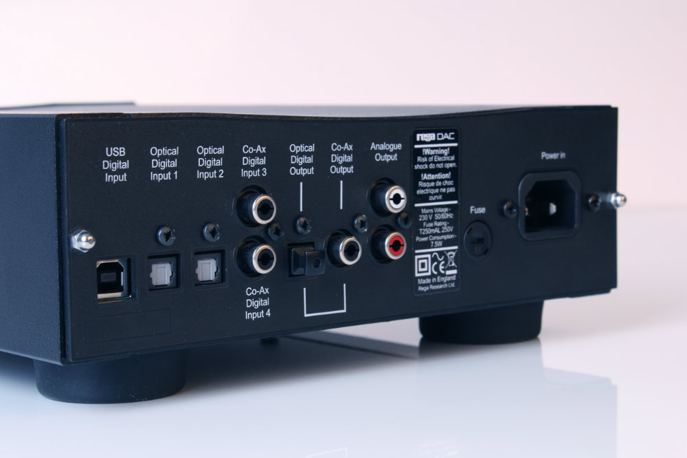 REGA DAC - Loja HIFICLUB