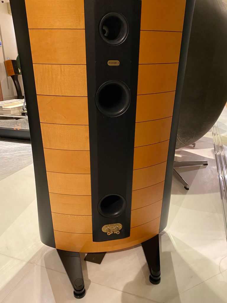 SONUS FABER ELIPSA MAPLE - Loja HIFICLUB