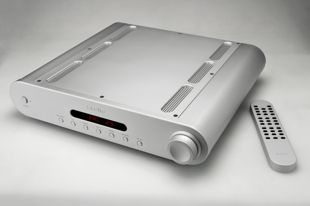 STELLO Ai-500 com DAC 150 watts - Loja HIFICLUB