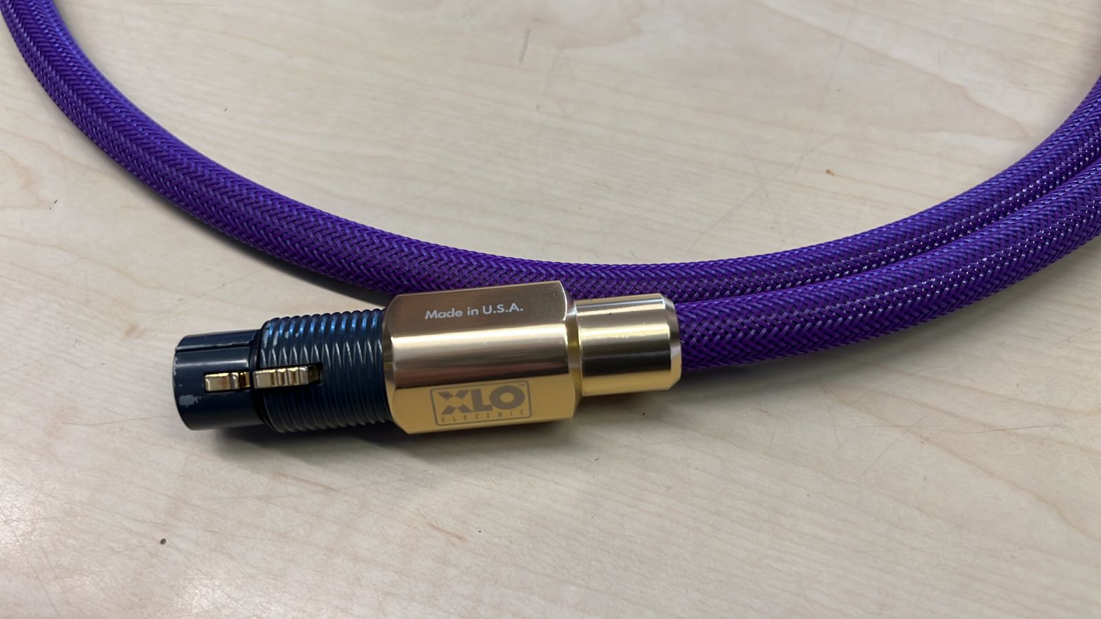 XLO LIMITED EDITION – DIGITAL AES/EBU 1.5 m - Loja HIFICLUB