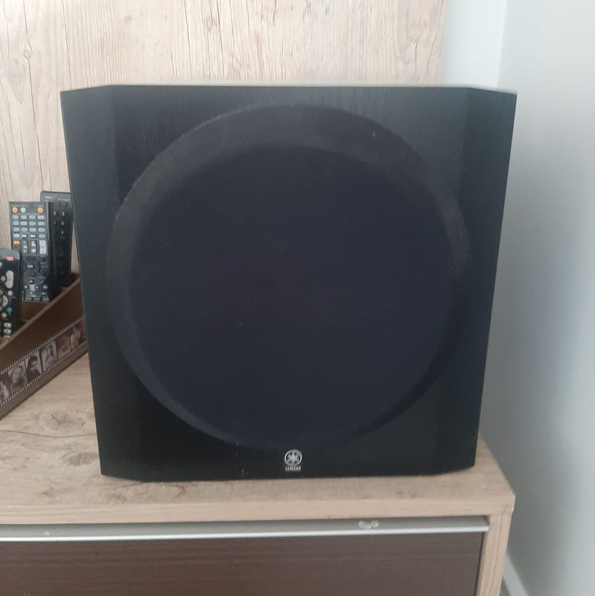 YAMAHA YST-SW216 - Loja HIFICLUB