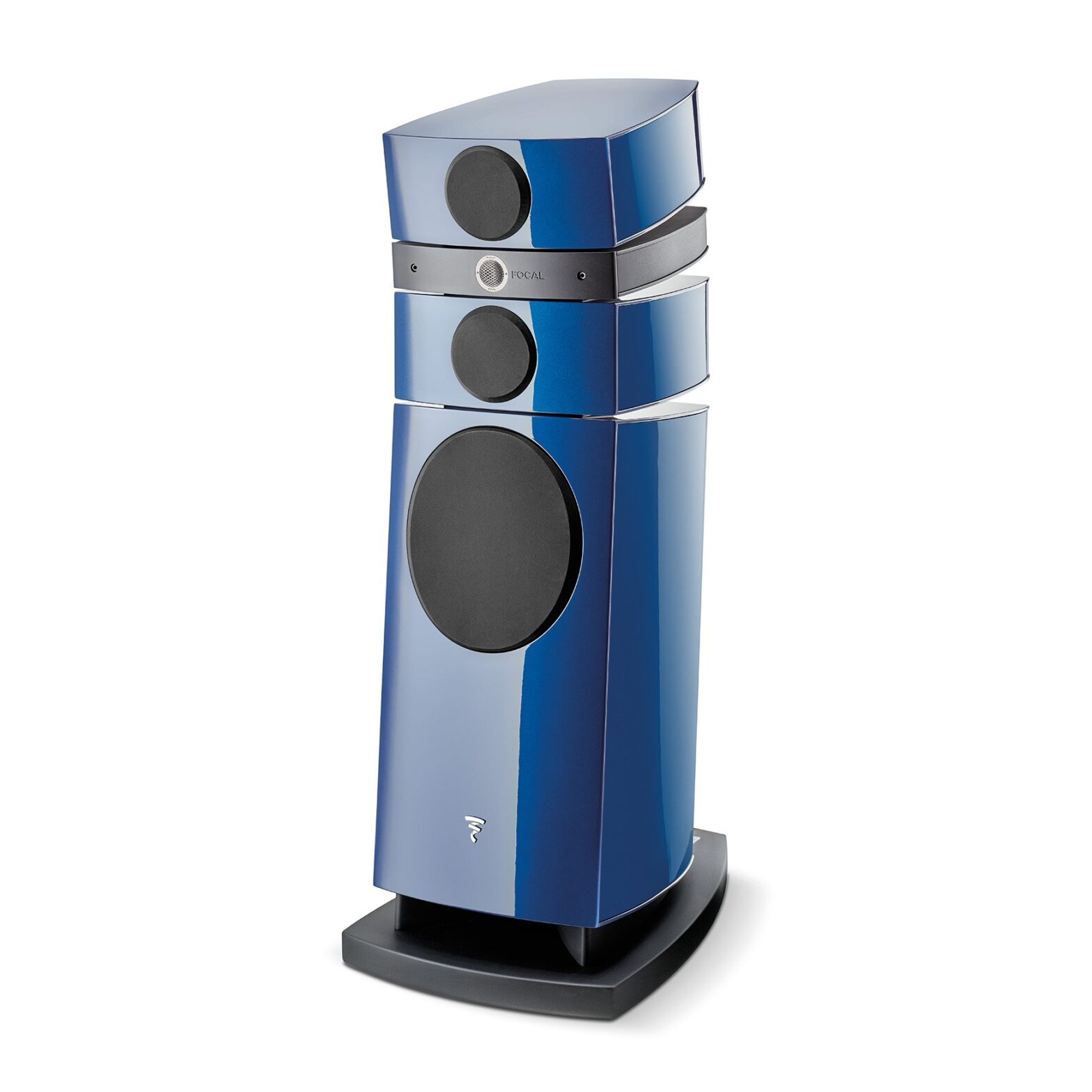 FOCAL STELLA UTOPIA EM EVO Metallic Blue - Loja HIFICLUB
