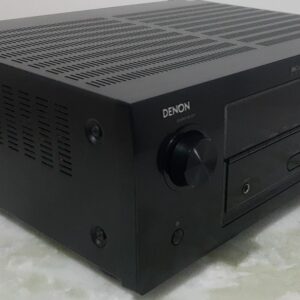DENON AVR-2313CI 7.2 105 Watts AirPlay - Loja HIFICLUB