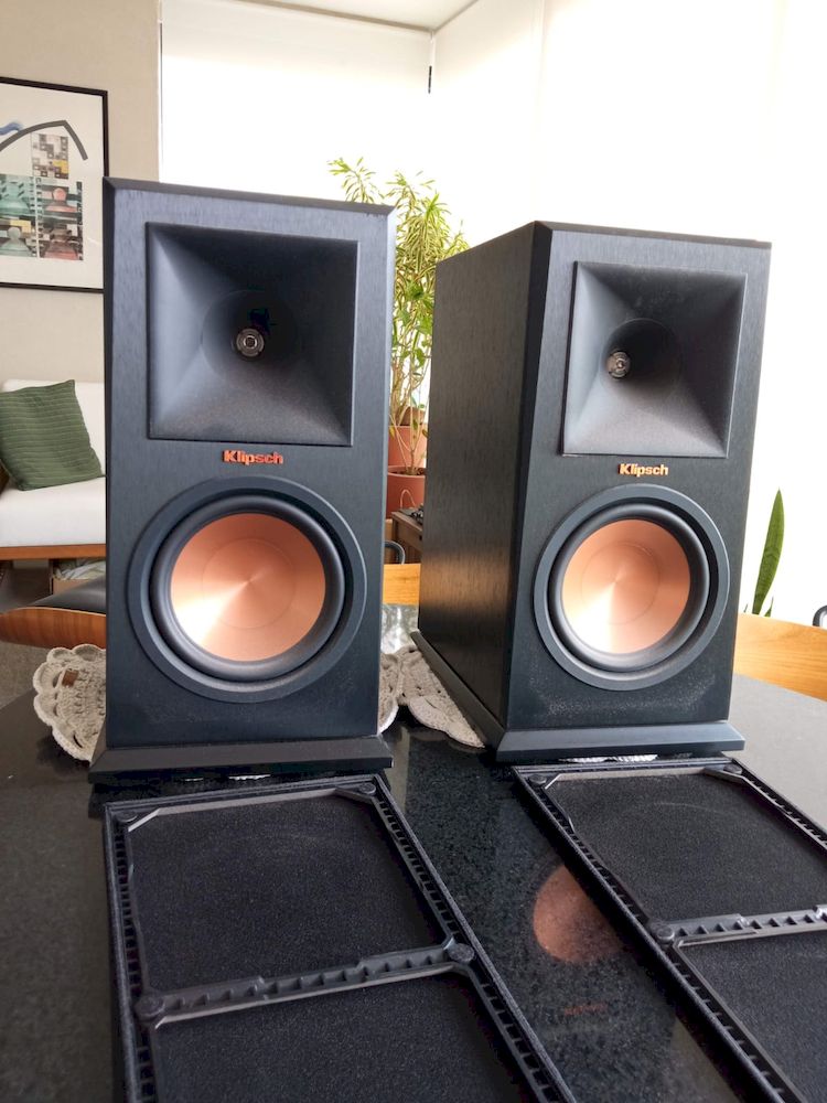 KLIPSCH RP-160M - Loja HIFICLUB