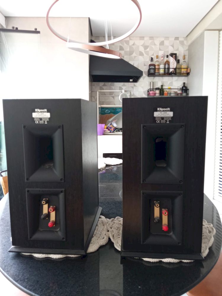 KLIPSCH RP-160M - Loja HIFICLUB