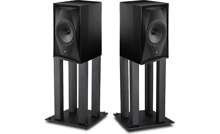 MOFI SOURCEPOINT 10 com PEDESTAL - Loja HIFICLUB