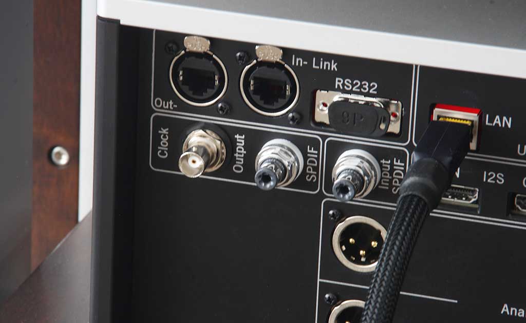SOULUTION 760 DAC Digital Preamp - Loja HIFICLUB