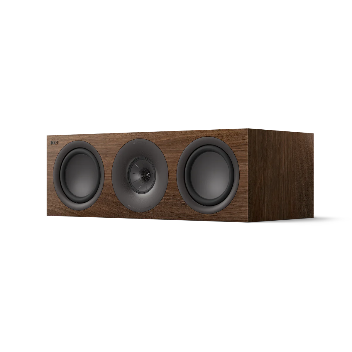 KEF Q6 Meta – Caixa Central de 3 vias - Loja HIFICLUB