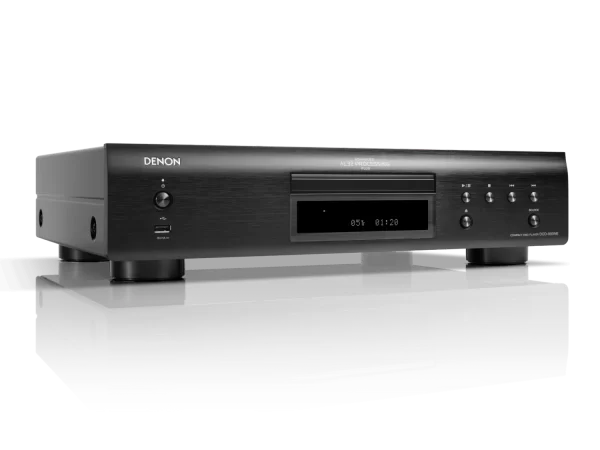 DENON DCD-900NE – CD Player com Processamento Avançado AL32 Plus e USB ...