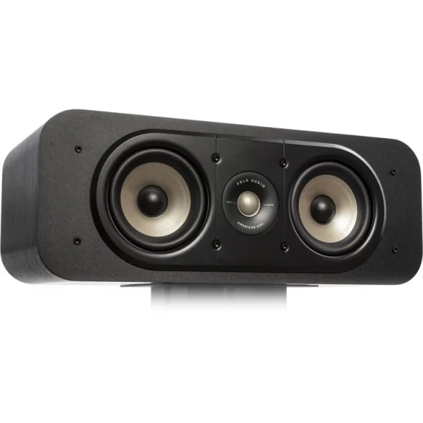 POLK AUDIO Signature Elite ES30 – Caixa Central com Certificação Hi-Res ...