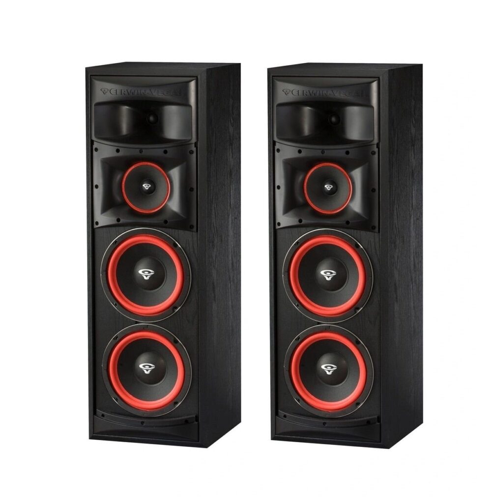 CERWIN VEGA XLS-215 - Loja HIFICLUB