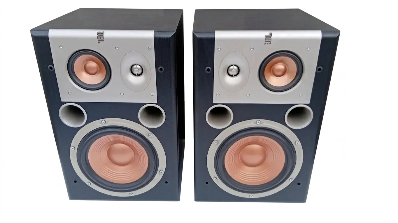 JBL Studio Series S38 – Caixa Monitor (Studio) - Loja HIFICLUB