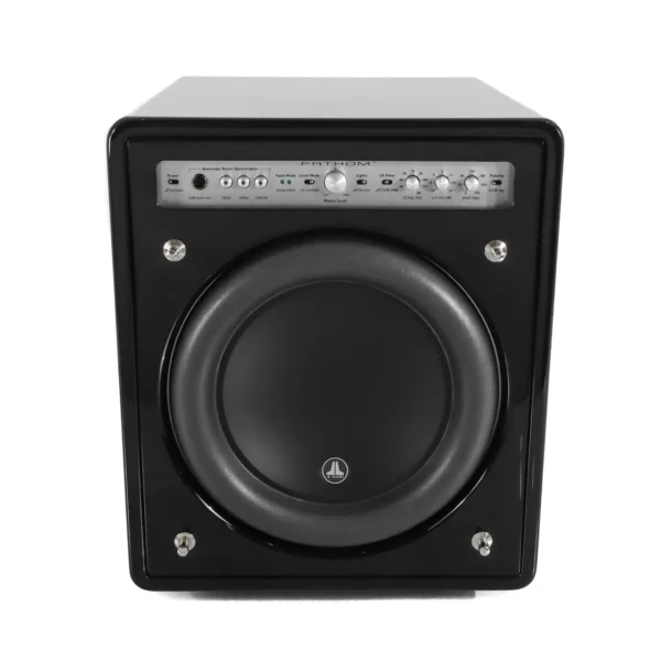 JL AUDIO Fathom F110 – Subwoofer 10″, 900 Watts RMS - Loja HIFICLUB